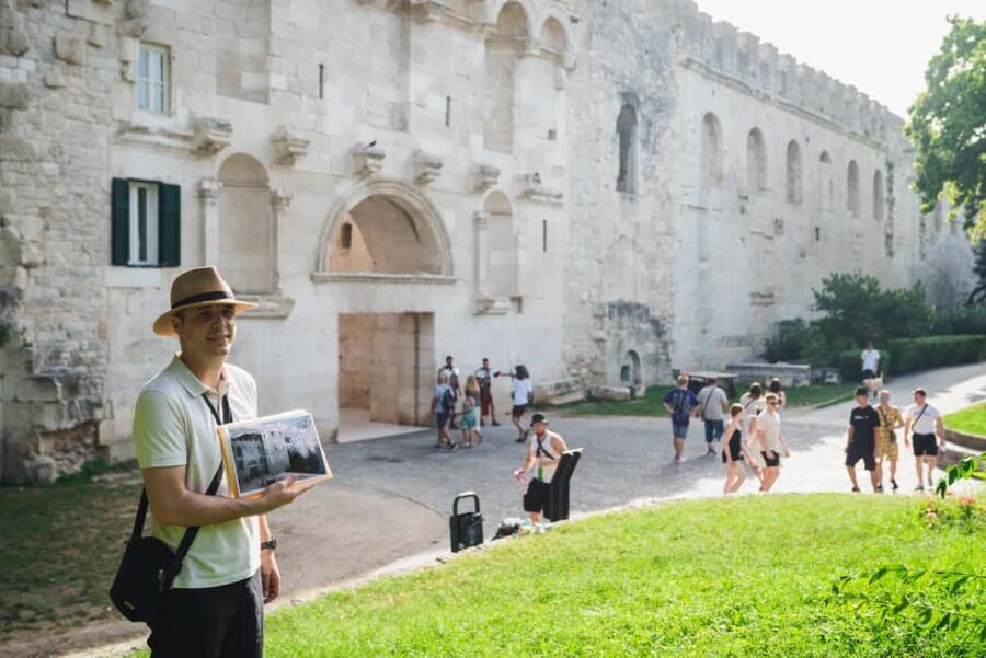 Split: Walking tour of Split with a 'Magister' of History - The Practicalities: What You Need to Know