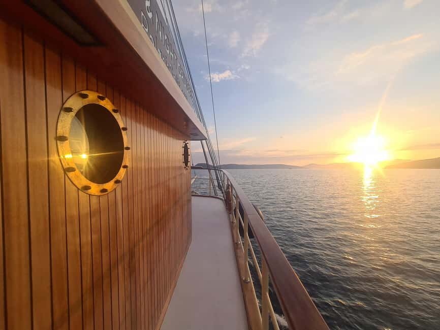 Split:Sunset Cruise with Live Music - What Reviewers Say