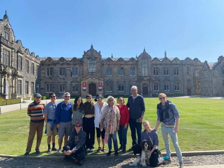 St Andrews: Top Sights Guided Walking Tour - The Experience: What to Expect
