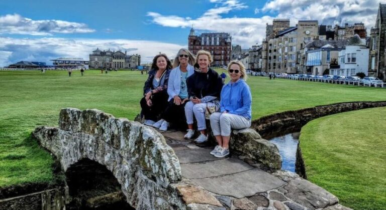 St Andrews: Town, Golf, and Old Course History Tour - Discovering the Essence of St Andrews