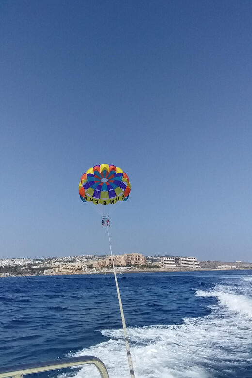 St. Julian's: Malta Parasailing Adventure with Photos - Who Will Love This Experience?