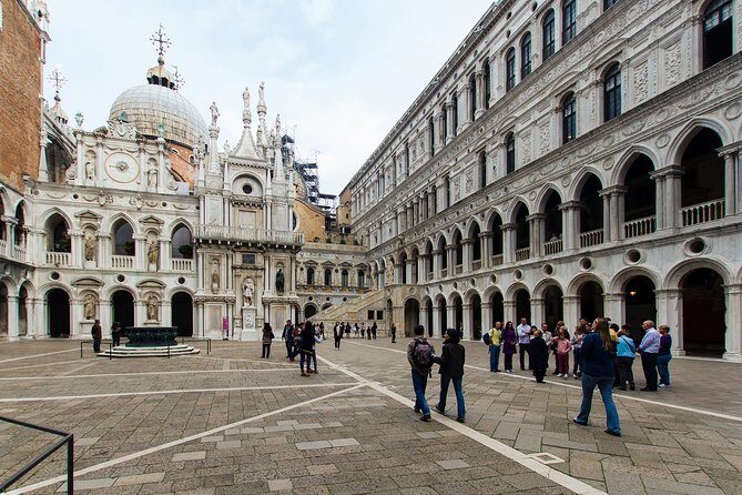 St Mark's Basilica & Doge's Palace with Secret Passages Access - Who Will Love This Tour?