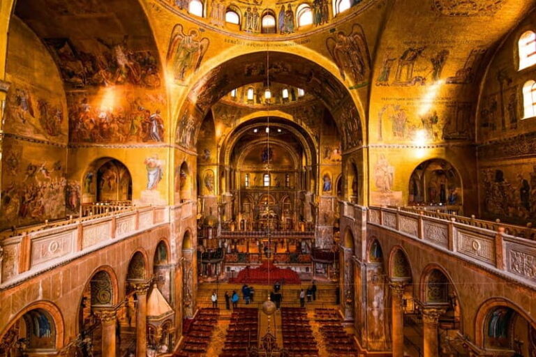St. Mark's Basilica Tour with Terrace and Bell Tower Options - Why This Tour Is Perfect for You