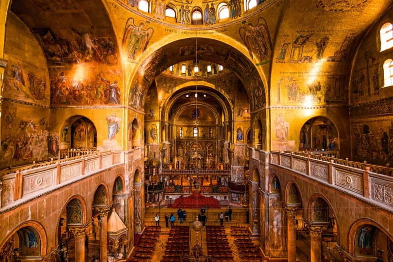 St. Mark's Basilica Tour with Terrace and Bell Tower Options - Why This Tour Is Perfect for You