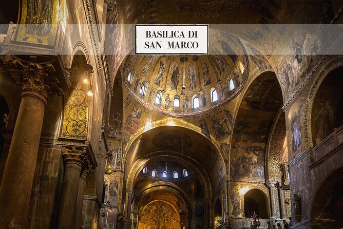St. Mark's Cathedral Priority Guided Tour & History Gallery - What’s Included and What’s Not