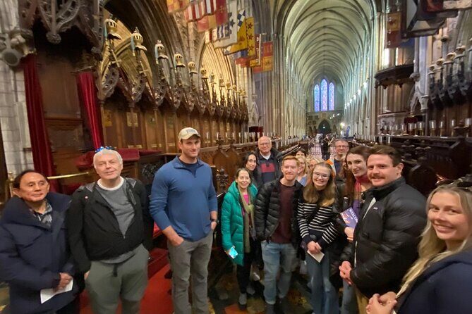 St Patrick's Cathedral, Book of Kells and Dublin Castle Tour - What Travelers Are Saying