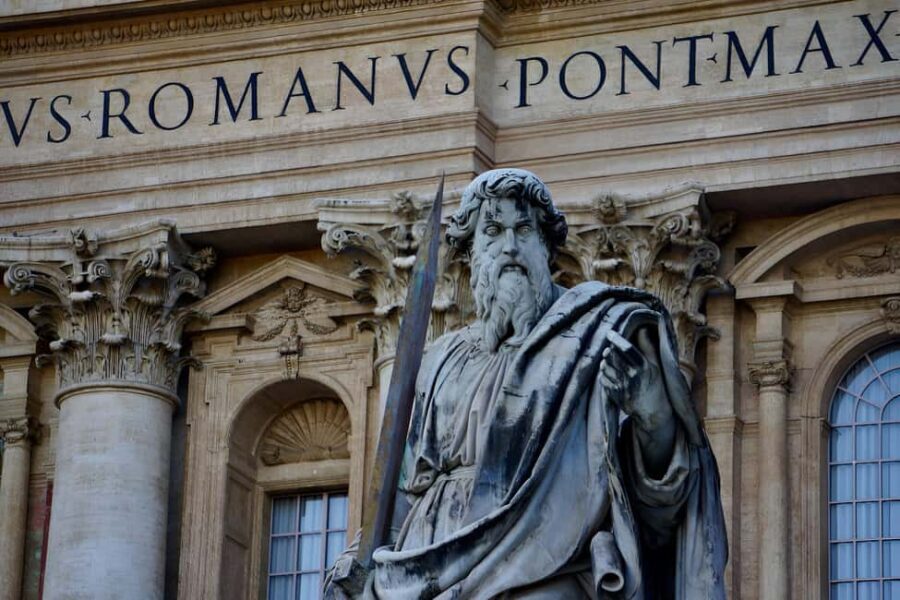 St. Peters Basilica and Vatican Grottoes Tour - Practical Details: What to Expect