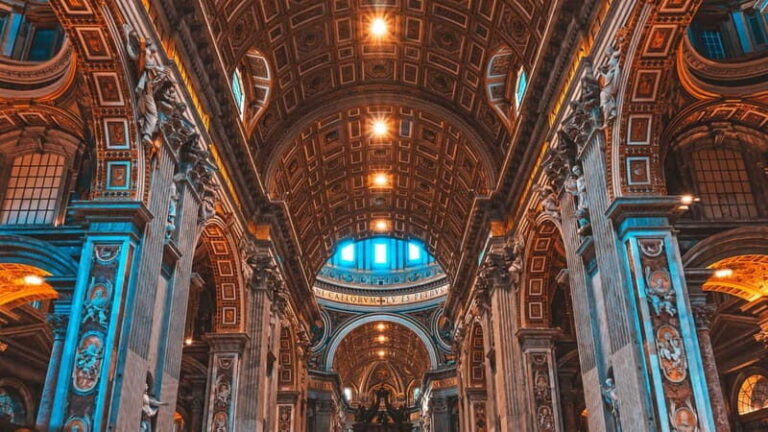 St. Peter's Basilica Entry Ticket - Final Thoughts