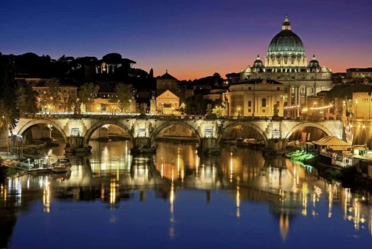 St. Peters Basilica Full Guided Tour with Vatican Grottoes - The Practical Details and Tips