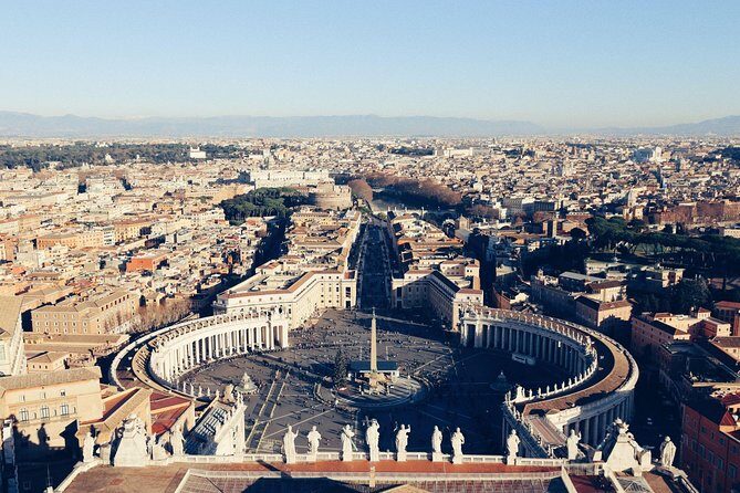 St. Peter's Basilica Guided Tour with Reserved Entrance - Practical Details and Tips