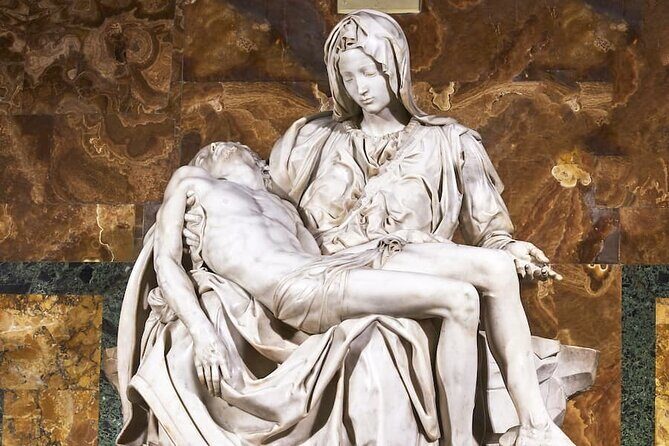 St. Peters Basilica Skip the Line Tickets - The Itinerary in Detail