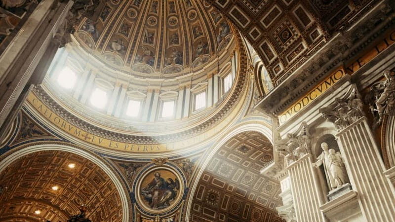 St. Peter's Dome Climb, Basilica and Vatacombs Tour - What Makes This Tour Stand Out?