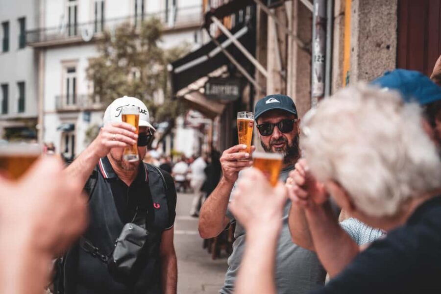 Stadtführung durch das Zentrum von Porto auf Deutsch - The Value of the Experience