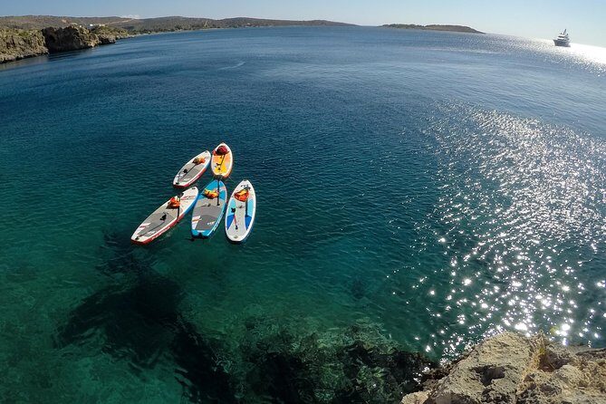 Stand -Up Paddleboard and Multi-Surprise Elements Tour in Crete - Final Thoughts