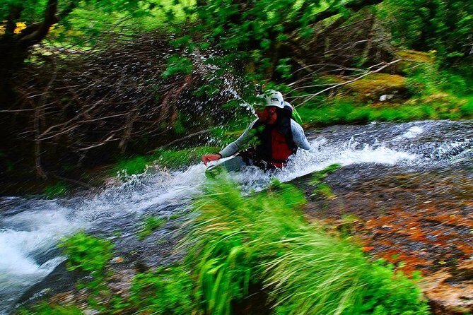 Star canyoning - The Itinerary: What You Can Expect