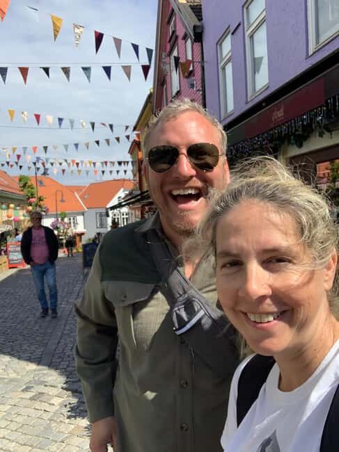 Stavanger: Private Walking Tour with a Local - A Detailed Look at the Itinerary