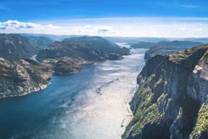 Stavanger: Waterfalls, Caves and Rock Tour By Sea - Authentic Experiences and Hidden Gems