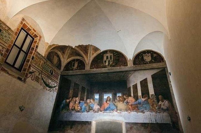Step Into History: Leonardo Vinci's Last Supper Tour - The Experience — What You’ll Actually See and Hear