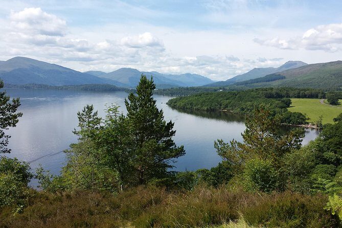 Stirling Castle and Whisky Very Small Group Tour from Edinburgh - Transportation & Group Size: Why It Matters