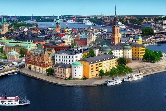 Stockholm: 2 Hour Guided Archipelago Tour - FAQs