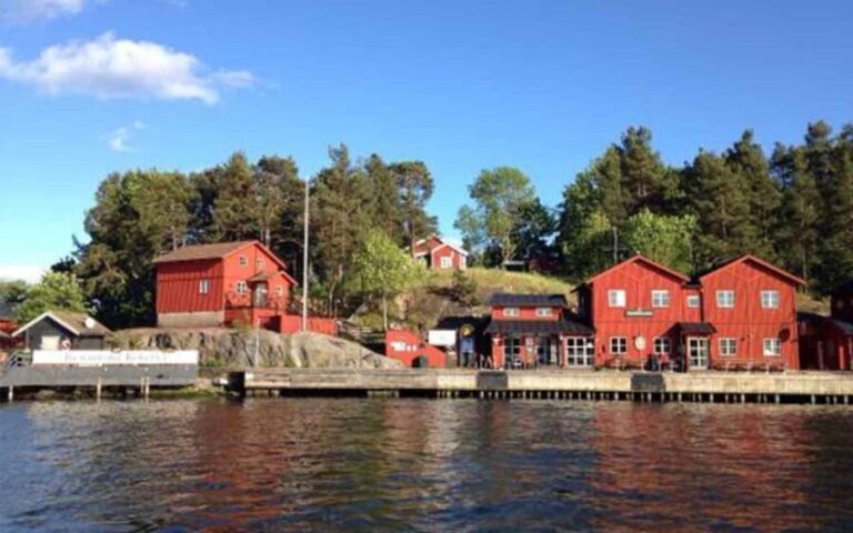 Stockholm: Archipelago Boat Tour - What to Expect on the Tour