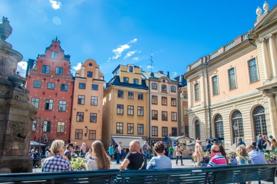 Stockholm: City Sightseeing Hop-On Hop-Off Bus Tour - The Value of This Tour