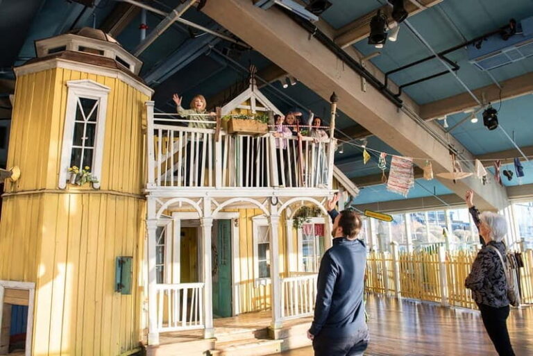 Stockholm: Entry Ticket to Junibacken Children's Museum - What Makes Junibacken Special? An In-Depth Look