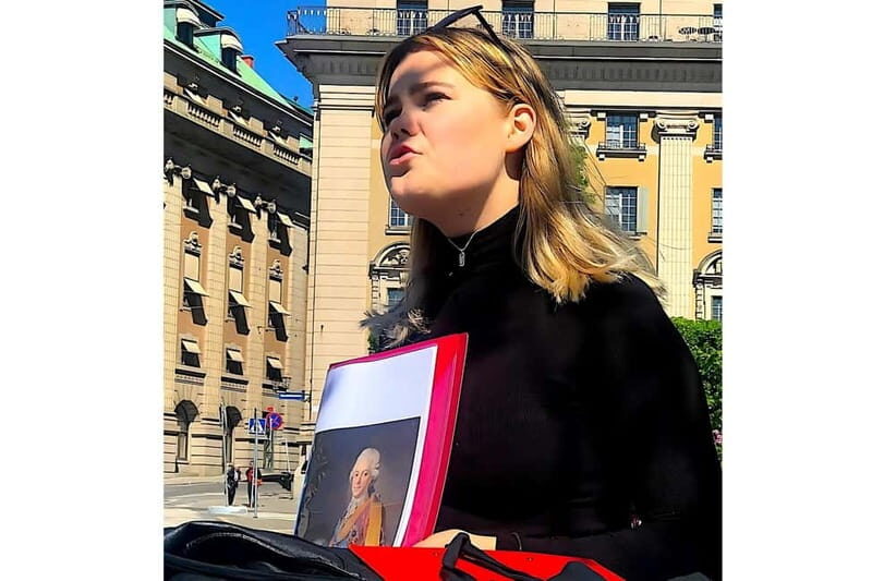 Stockholm Gamla Stan: Old Town Walking Tour with Local Guide - In-Depth Look at the Itinerary