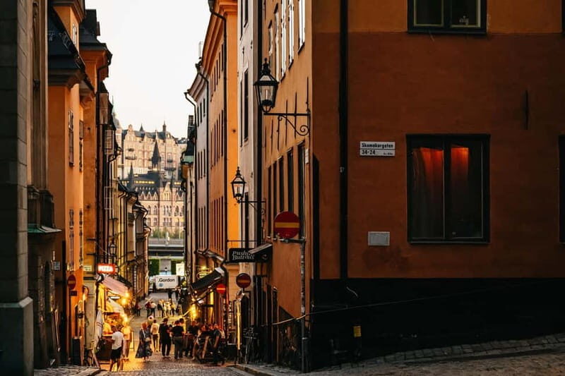 Stockholm: Ghost Walk and Historical Tour - Why You’ll Love the Stockholm Ghost Walk and Historical Tour