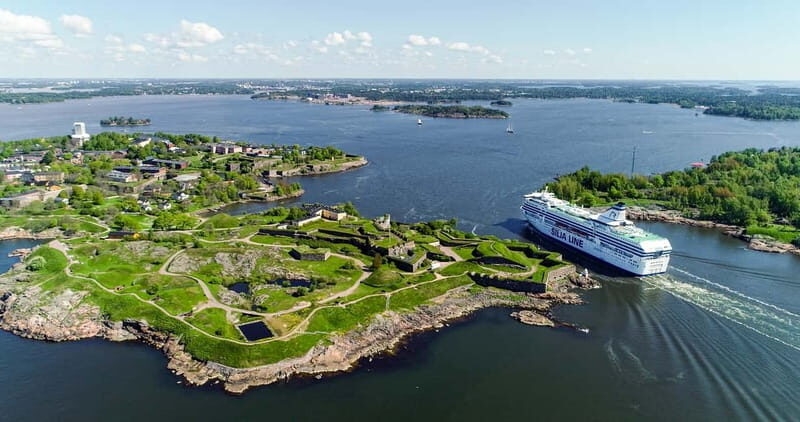 Stockholm-Helsinki Oneway Overnight Cruise with Cabin Stay - What Could Be Better?