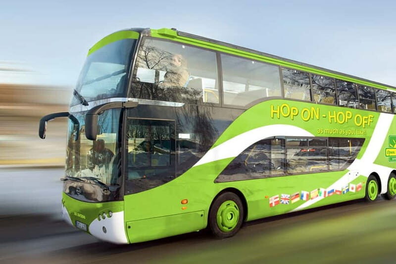 Stockholm: Hop On-Hop Off Bus or Boat - Detailed Breakdown of Stops and Routes