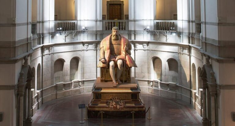 Stockholm: Nordiska Museet Entry Ticket - Frequently Asked Questions