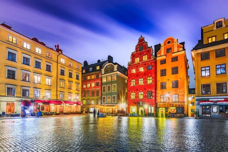 Stockholm: Old Town Historical Walking Tour, small group - In-Depth Look at the Itinerary
