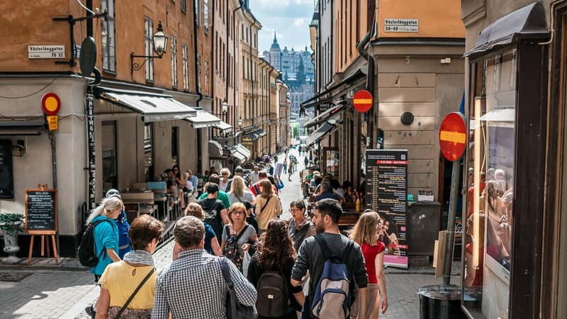 Stockholm: Old Town Private Walking Tour - A Closer Look at the Highlights