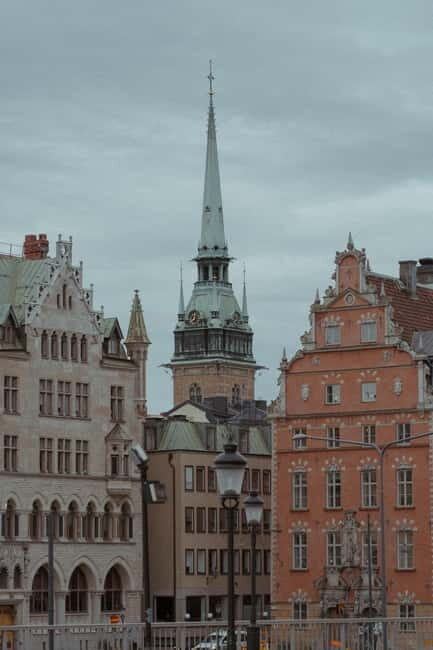 Stockholm: Old Town Walking Tour - The Value of This Tour for Different Travelers