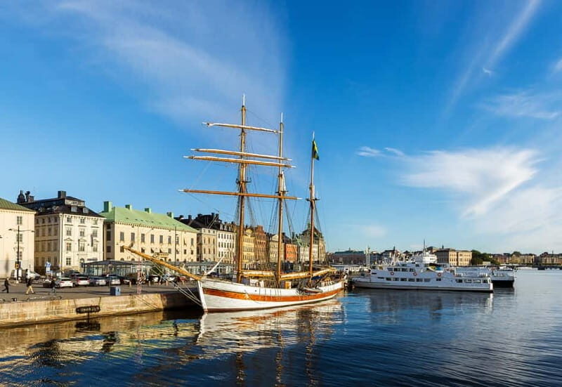 Stockholm: Old Town Walking Tour - The Practical Side