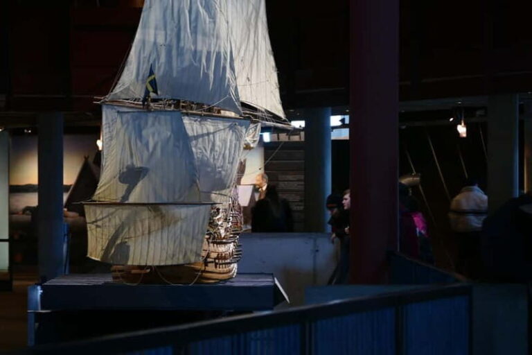 Stockholm: Vasa Museum Tour with Entry Ticket & Guide - FAQ