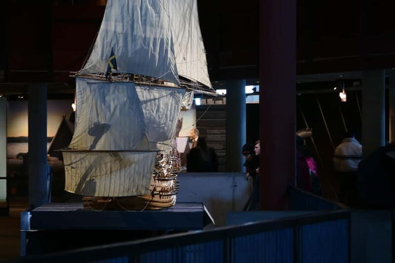 Stockholm: Vasa Museum Tour with Entry Ticket & Guide - FAQ