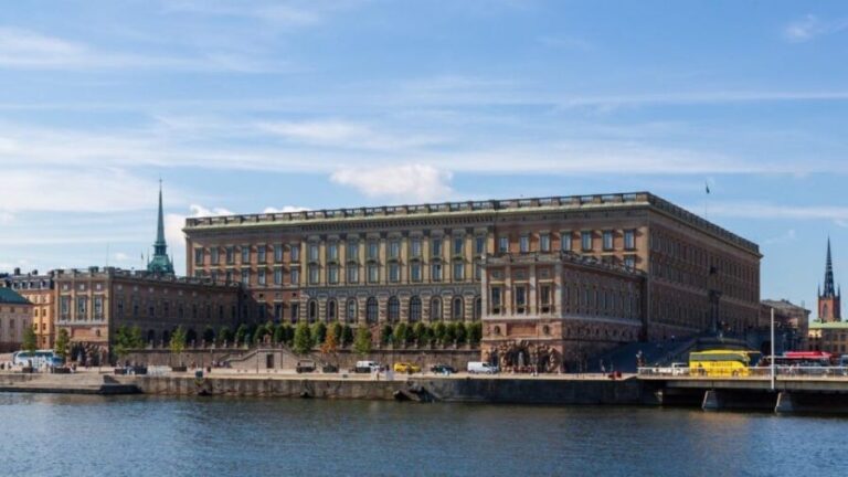 Stockholm: Walking tour of Gamla Stan, the Old Town - Break Down of the Itinerary