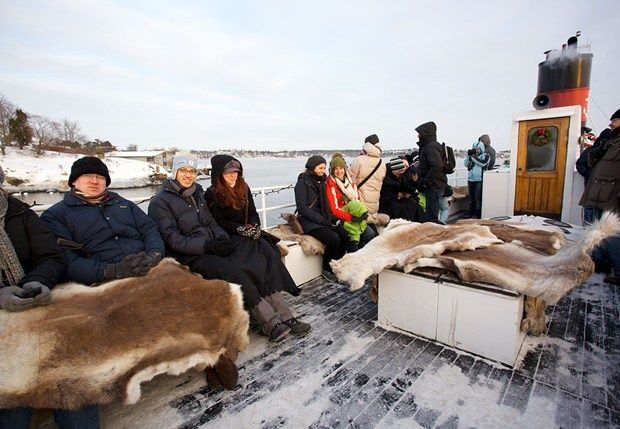 Stockholm: Winter Boat Tour with Guide - Final Thoughts