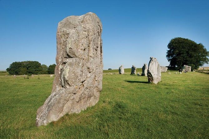 Stonehenge, Avebury & the Cotswolds from Bath (Small group) - Transportation and Group Size