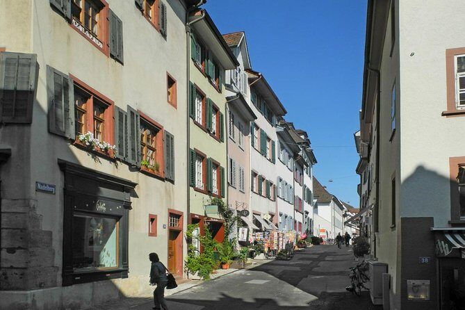 Stories of Basel's Old Town - What You Can Expect from the Tour Experience