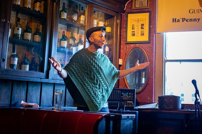 Storytelling of Irish Myths and Legends - In-Depth Look at the Itinerary