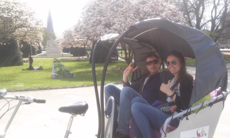 Strasbourg: 90-Minute Sightseeing Tour by Pedicab - The Itinerary: A Closer Look