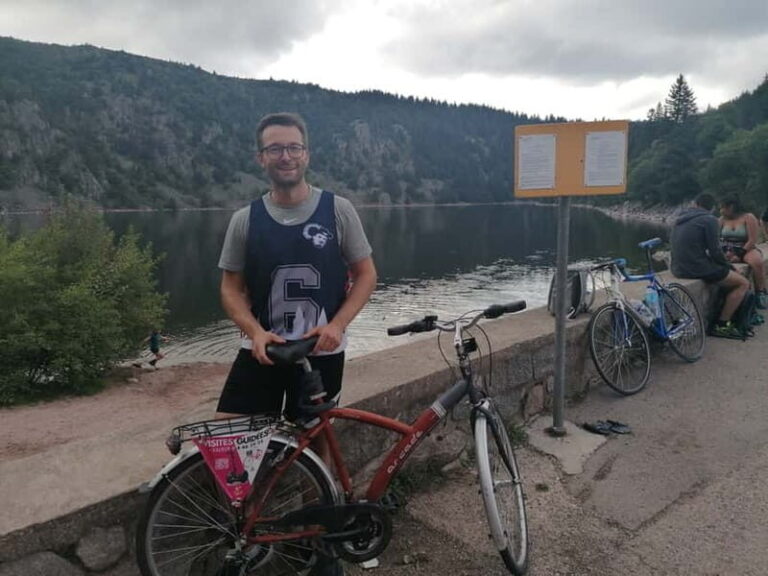 Strasbourg: Bike Tour with a Guide bikes included - In-Depth Look at the Itinerary