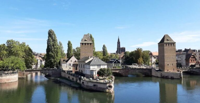 Strasbourg: Guided Walking Tour - A Deep Dive into the Itinerary
