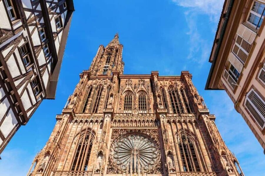Strasbourg: Historic Center Walking Tour - How This Tour Compares