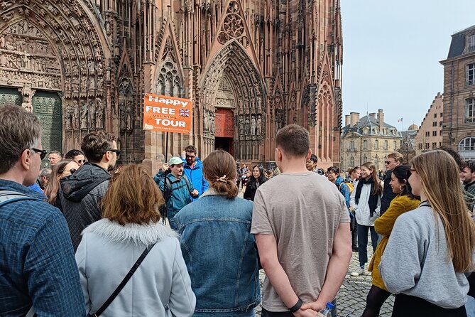 Strasbourg Original Private Tour - Exploring the Itinerary in Detail