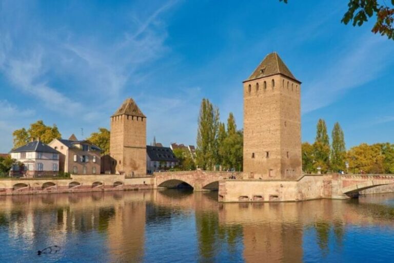 Strasbourg: Private custom tour with a local guide - What Can You Expect from the Itinerary?