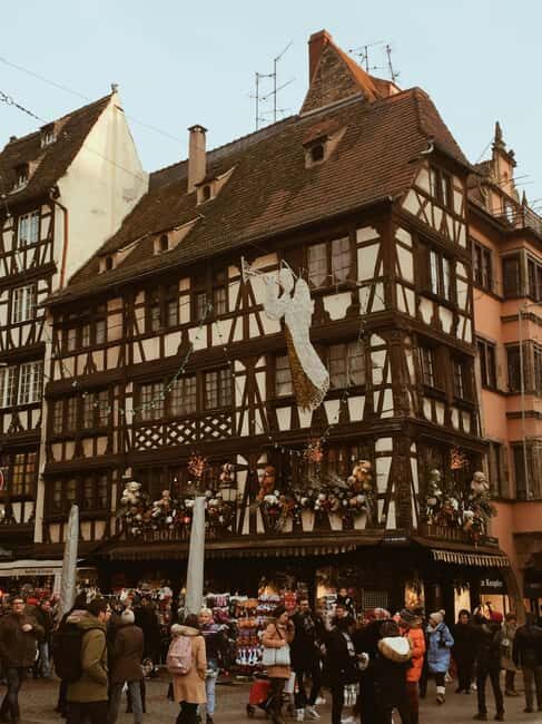 Strasbourg: Walking Tour with a Local Guide - What Makes This Tour Stand Out?